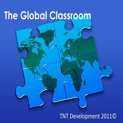 The Global Classroom | PPT