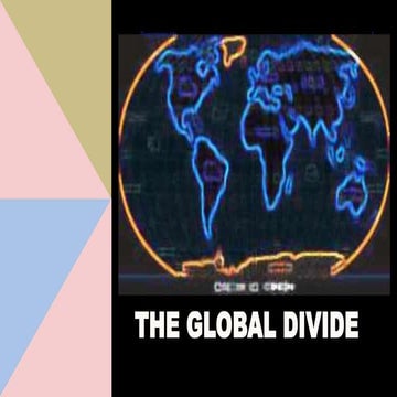 The Global Divide.pptx