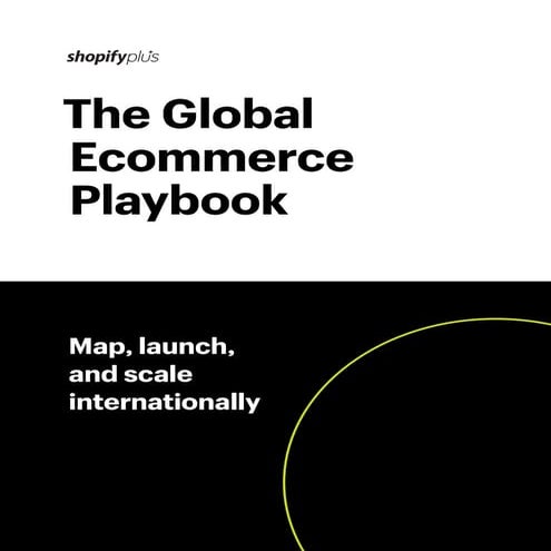 The Global Ecommerce | PDF