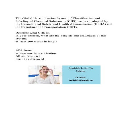 The Global Harmonization System of Classification and Labeling of .docx