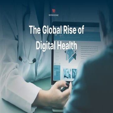 The Global Rise of Digital Health | PDF