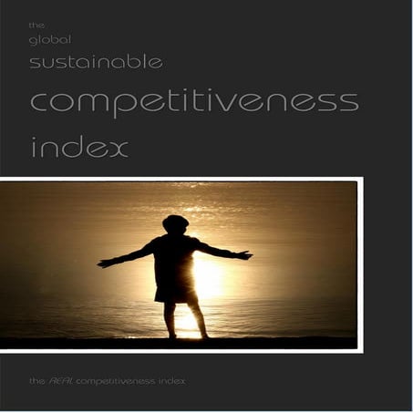 Country Sustainability Rankings: The Global Sustainable Competitiveness ...