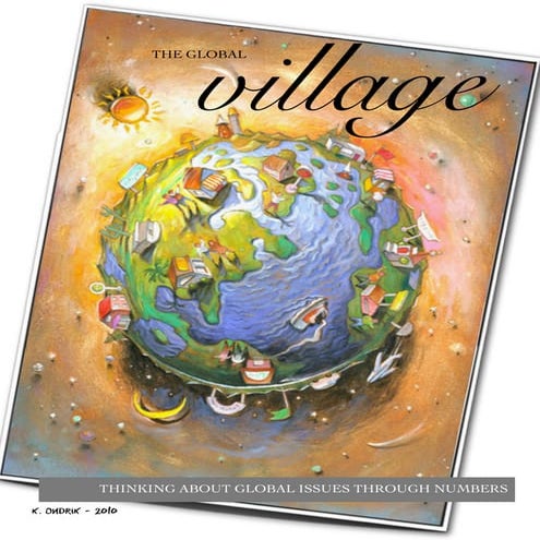 The Global Village Math Challenge Pdf | PDF