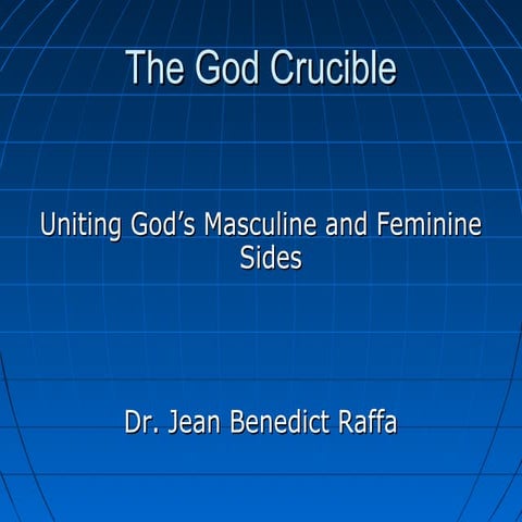The God Crucible | PPT
