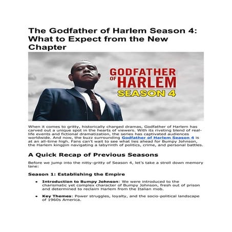 The Godfather of Harlem Season 4_ What to Expect from the New Chapter.docx