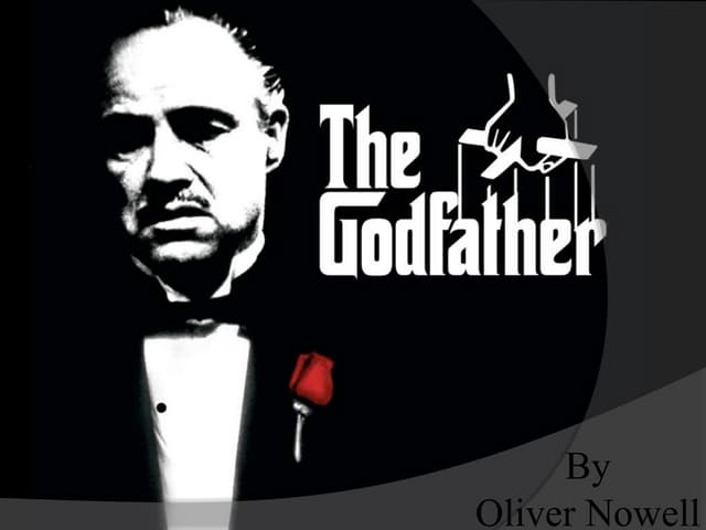 Godfather Part 2 | PPT | Movies | Entertainment