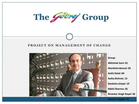 Godrej logo | PPT