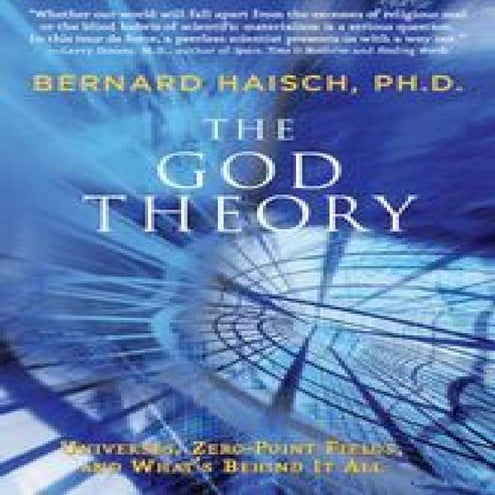 The God Theory | PDF