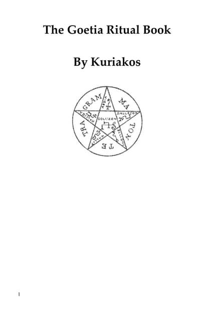 How do I actually summon the spirits? +27739970300 | PDF
