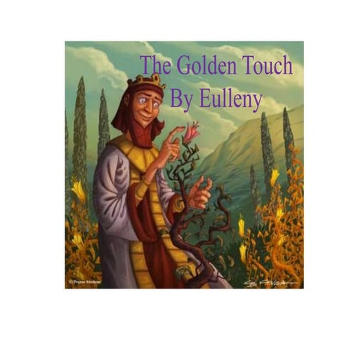 Golden Touch | PPTX