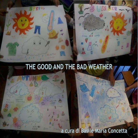 The good and the bad weather! | PPT