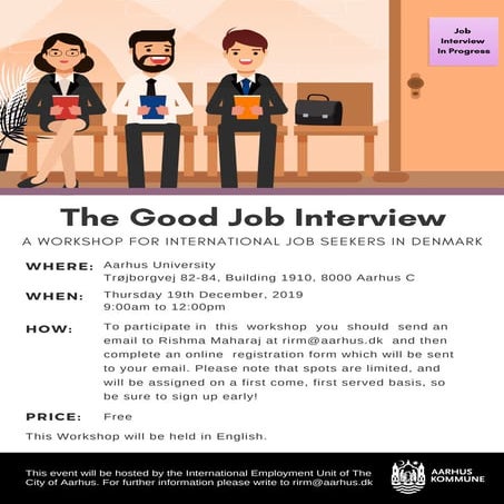 The good job interview | PDF