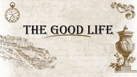 STS_Topic-5-The-Good-Life.pptx | Spirituality | Religion & Spirituality