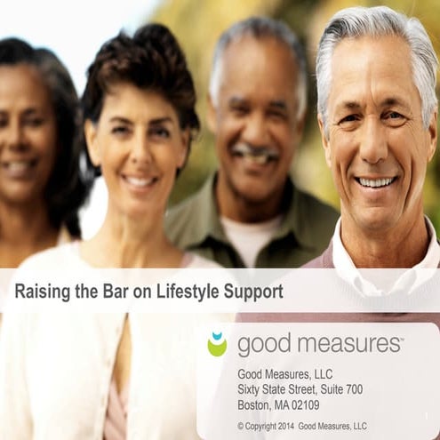 The Good Measures Story | PDF