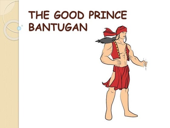 Story of the good prince bantugan | DOCX | Birds | Pets