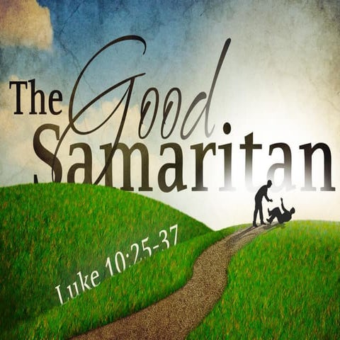 The Good Samaritan | PDF
