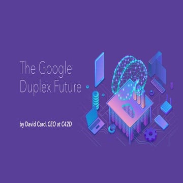 Google Duplex | PPTX