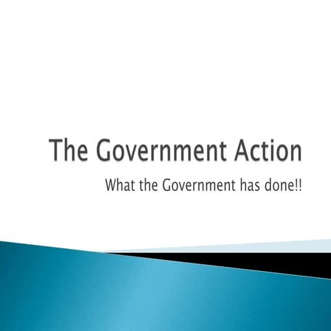 The government action | PPTX | Adoption and Fostering | Parenting