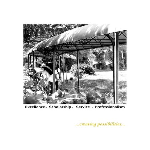 The graduate studies handbook | PDF