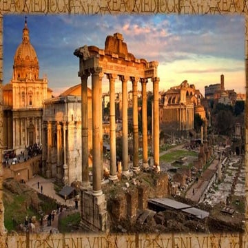 The grandeur that was Rome | PPTX