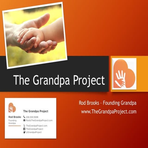 The Grandpa Project | PDF