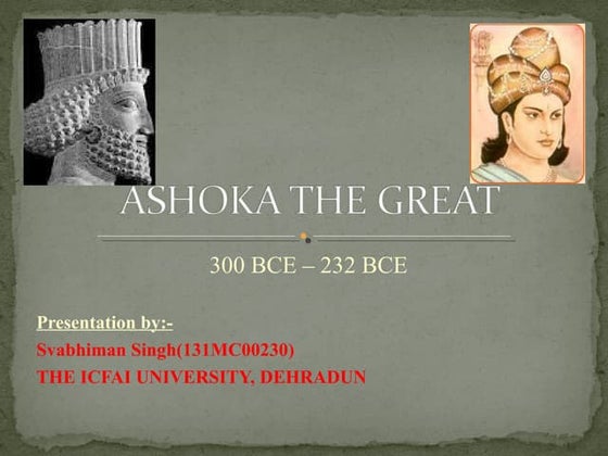 OP CH7 asoka the emperor (1).ppt