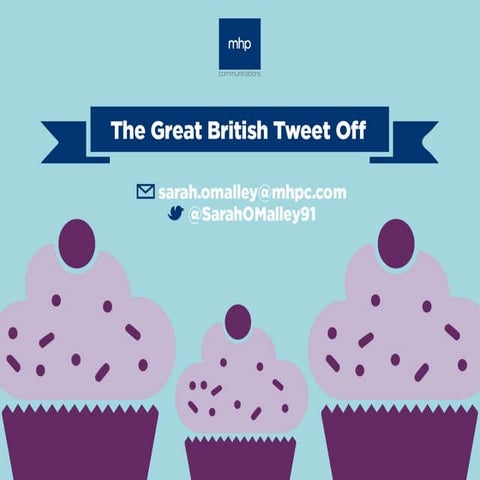 Masterclass 2015: The Great British Tweet Off | PPT