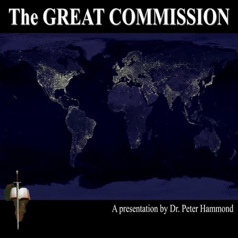The Great Commission | PDF