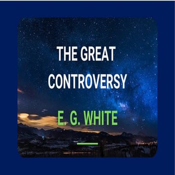 The Great Controversy eBook Slideshow | PDF