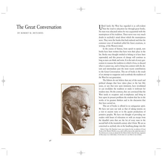The great conversation | PDF