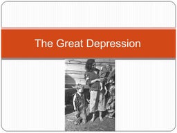 Causes Of Great Depression | PPT