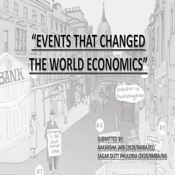 THE GREAT DEPRESSION OF 1929 | PPTX