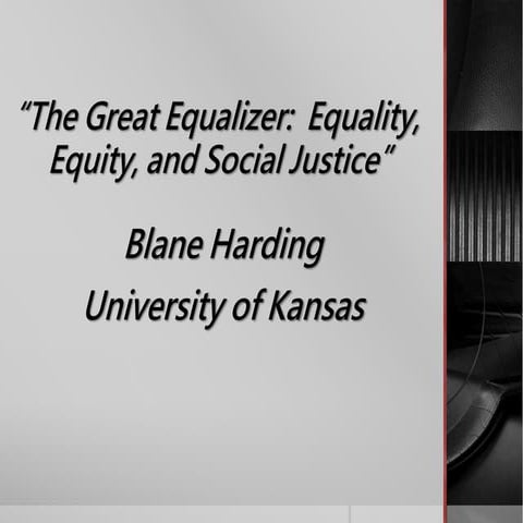 The Great Equalizer.pptx