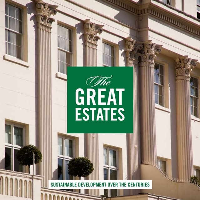 The great estates of London | PDF