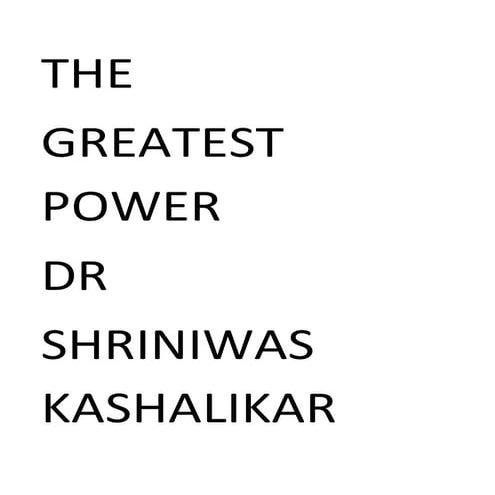 Powerful Beyond Measure | PPT