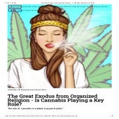 The Purple Gihad Cannabis Strain Review | PDF