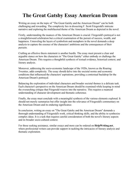 Example Of An Interview Essay.pdf | Screenwriting | Content Production