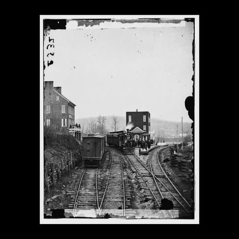 The great locomotive chase | PPT