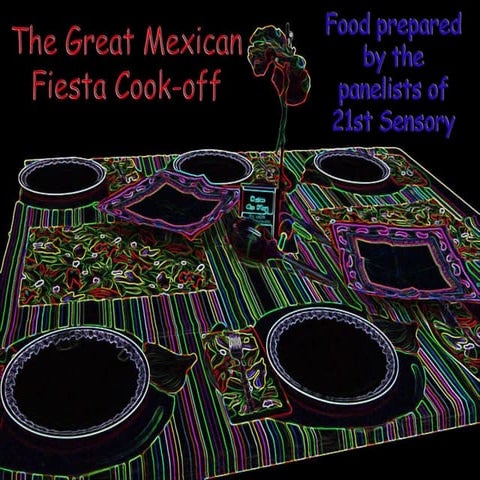 The Great Mexican Fiesta Cookoff | PPT