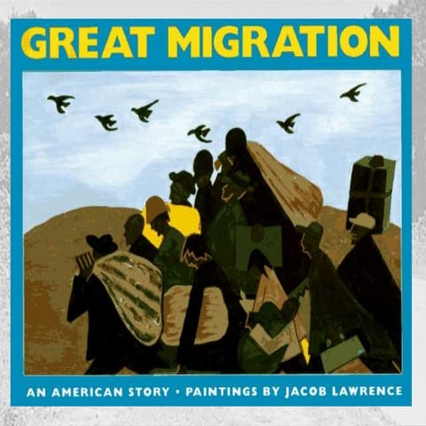 The great migration kindezi 3 rd grade students | PPTX