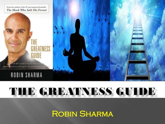 Greatness guide-2 Robin Sharma | PDF