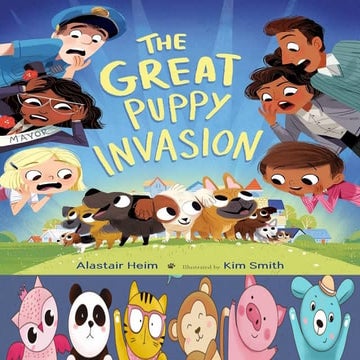 the great puppy invasion bhggyyfghfyrtyfhghgyryg.pptx