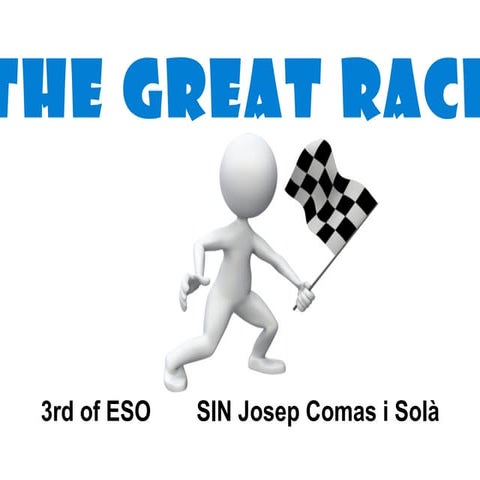 The Great Race | PPT