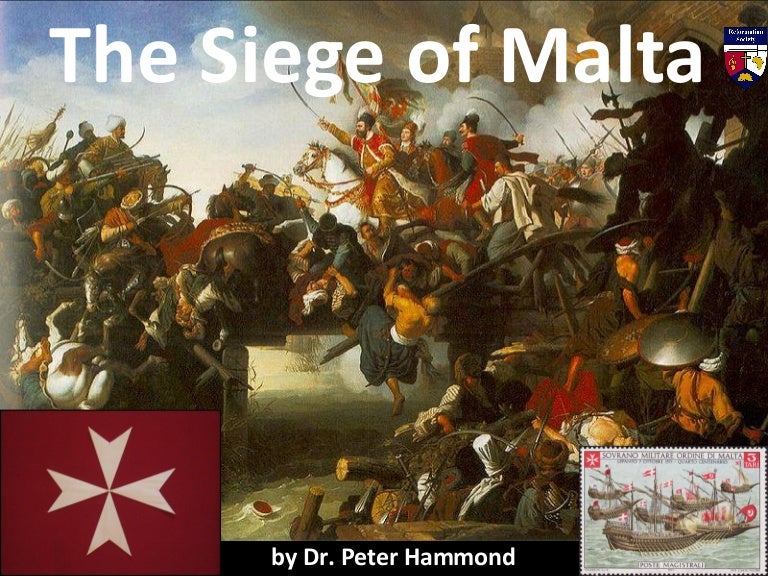 The Great Siege of Malta
