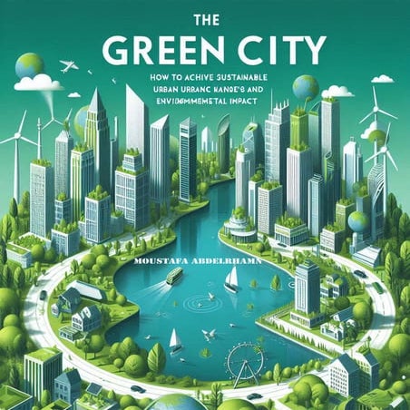 A Green City is an urban area that prioritizes sustainability | PDF
