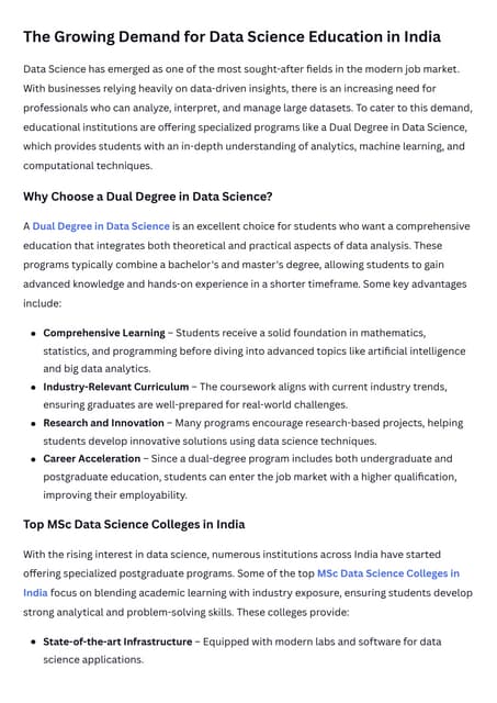 Research Ecosystem at Engineering Colleges in Haryana for Computer ...