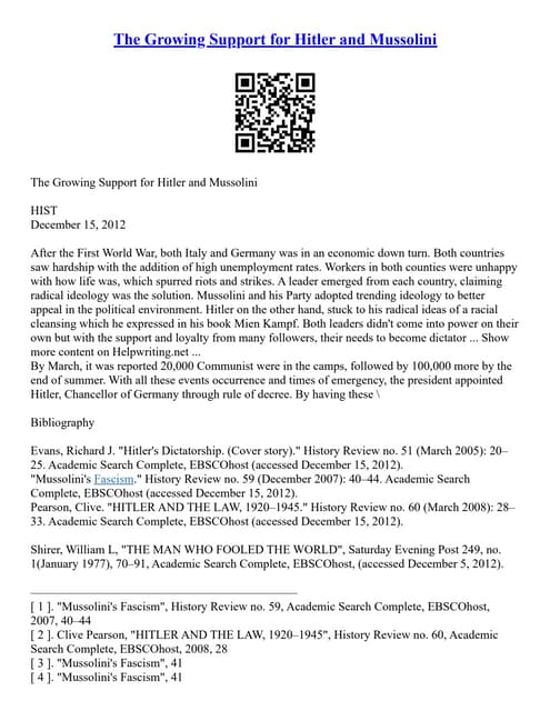 PowerPoint presentation about the spanish civil war | PPT