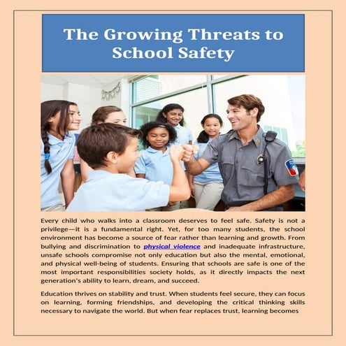 CAPE Information Technology Unit 1 - Sample SBA | DOCX