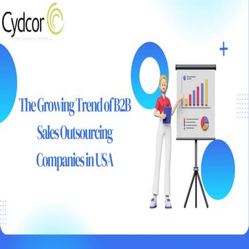Top Benefits of Partnering with B2B Sales Outsourcing Companies in USA ...