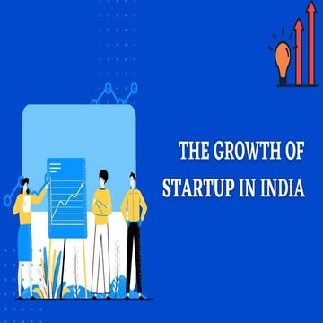 the growth of startup in india.pdf